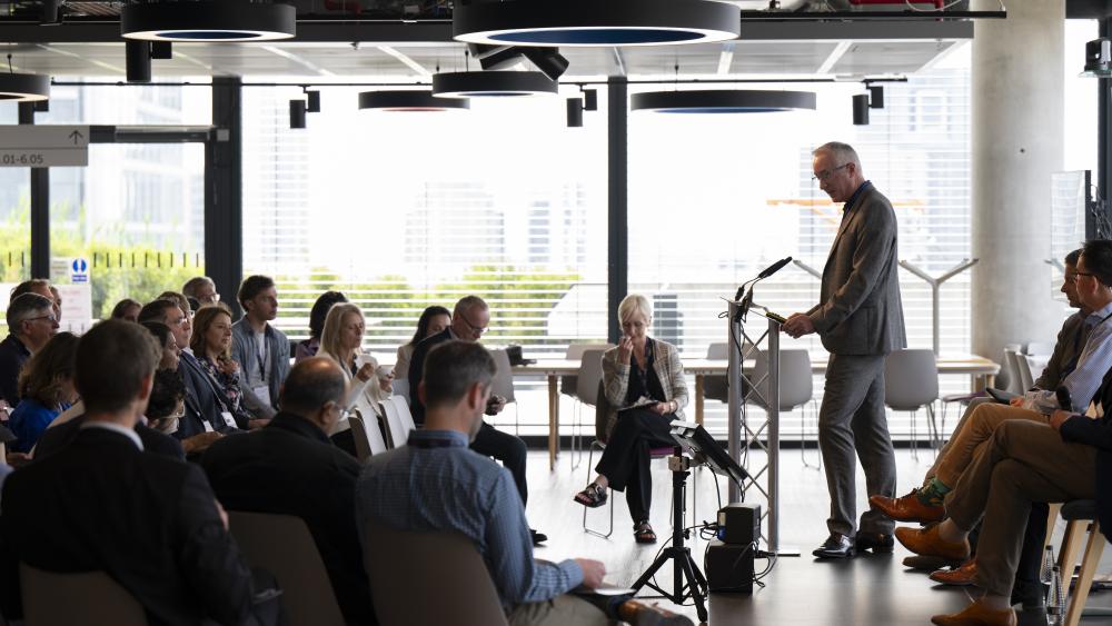 What’s on the industry’s horizon? | Cancer Research Horizons