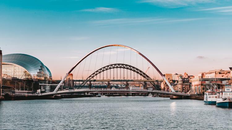 The bridge over the River Tyne: cross-sector collaboration at Newcastle ...