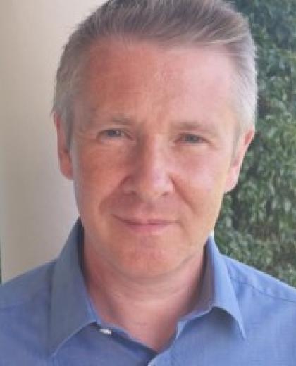 Ultan McDermott | Cancer Research Horizons