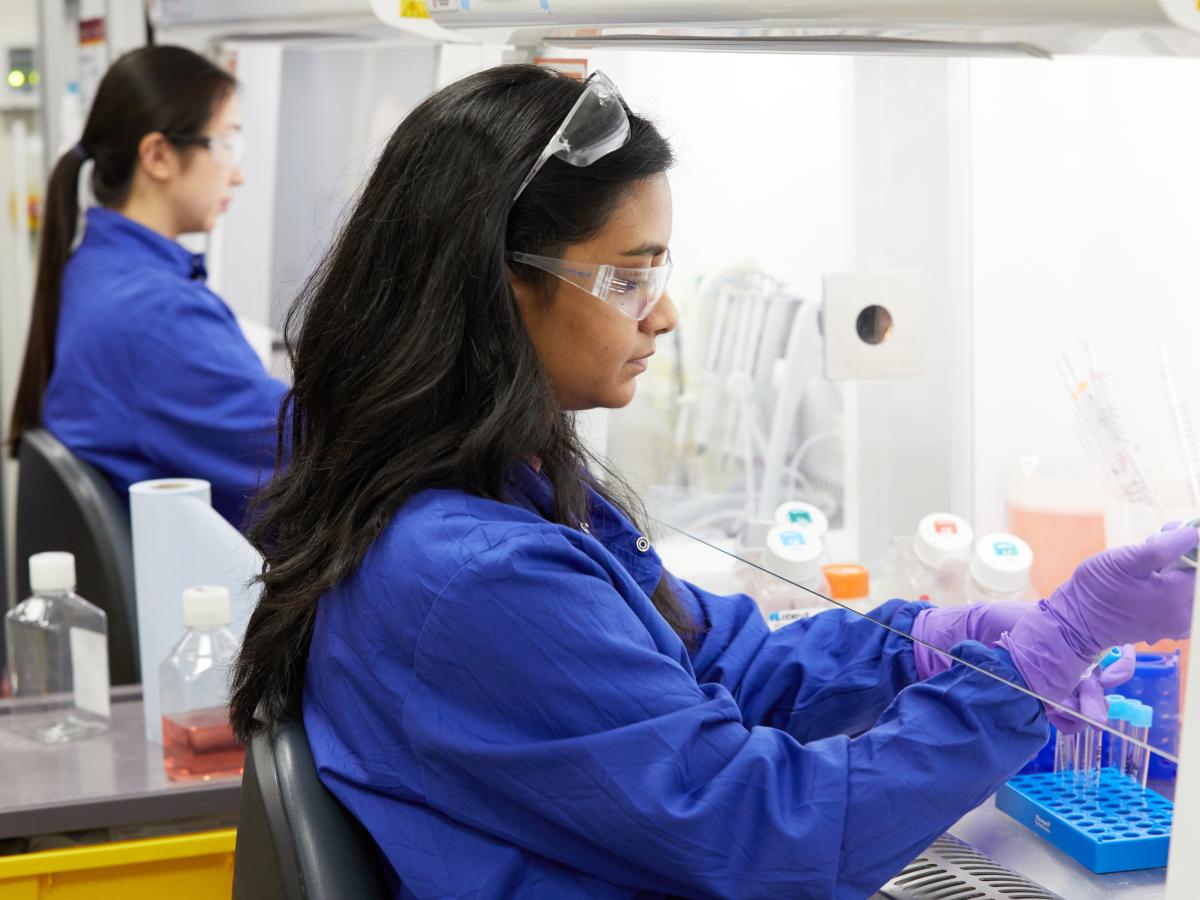 Our people | Cancer Research Horizons