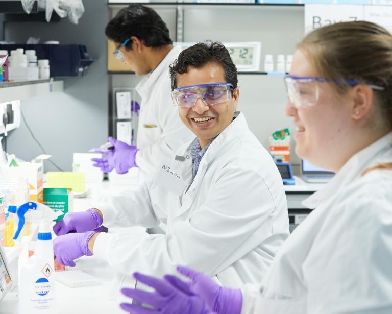 Cancer Research Horizons