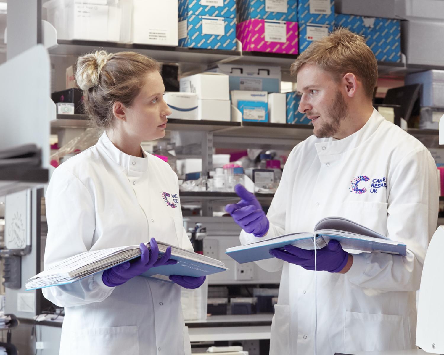 Our translational science | Cancer Research Horizons
