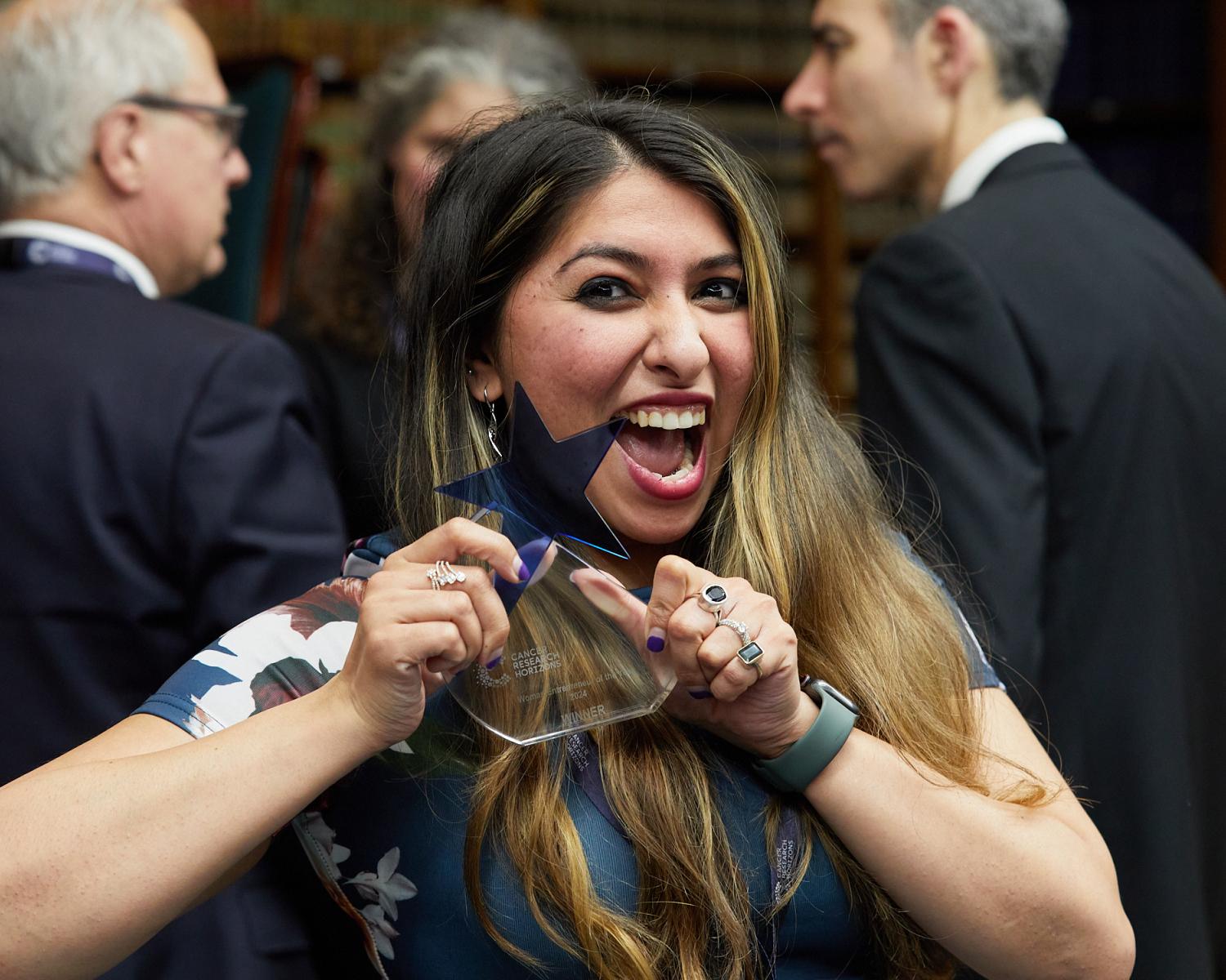 Cancer Research Horizons