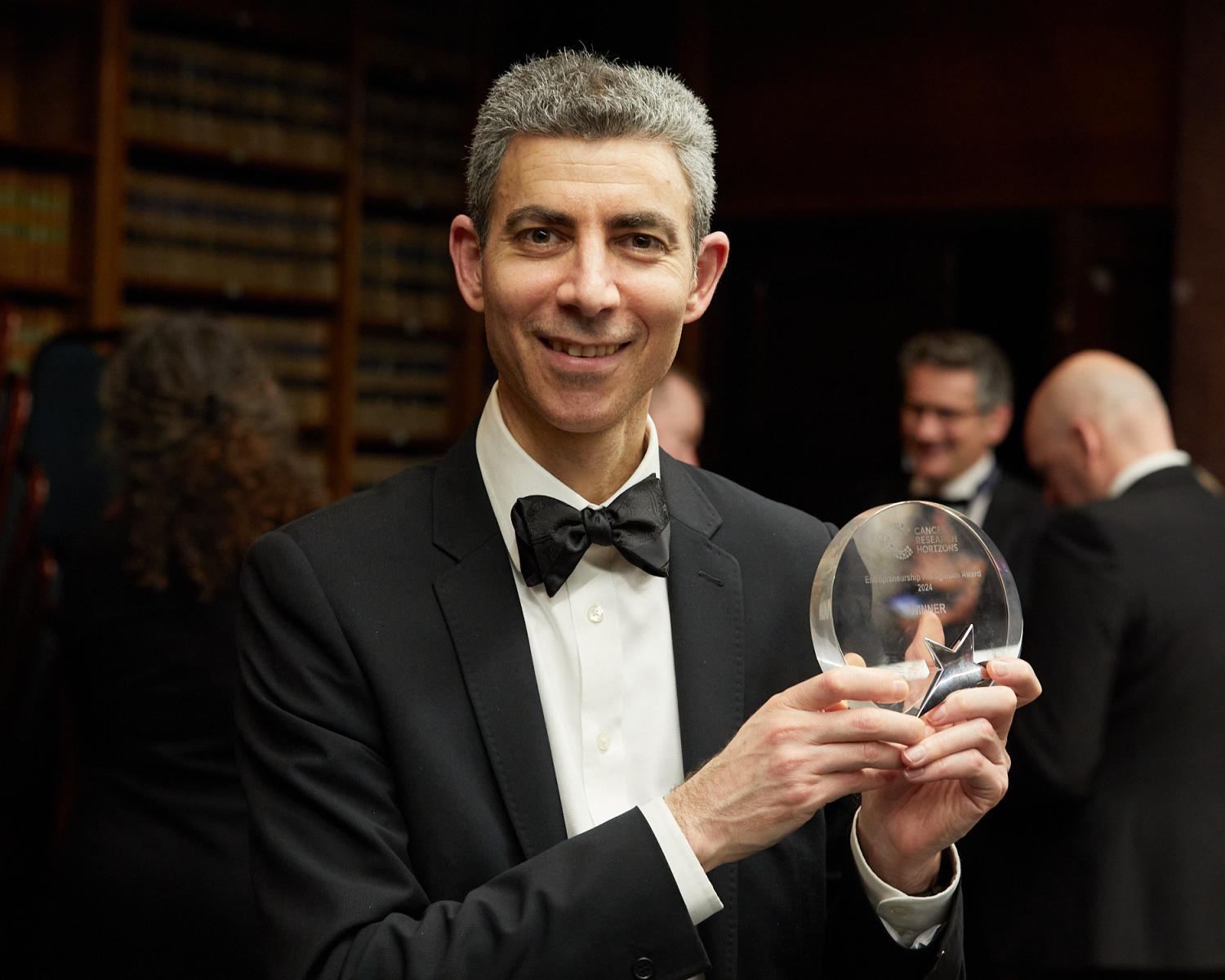 Innovation and Entrepreneurship Awards | Cancer Research Horizons