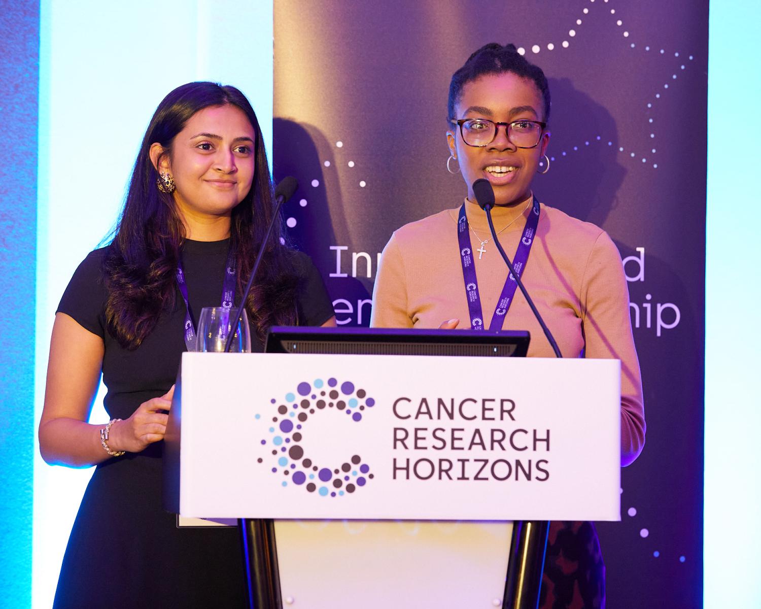 Innovation and Entrepreneurship Awards | Cancer Research Horizons