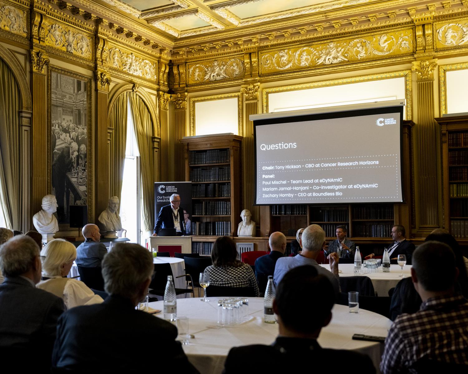 Cancer Research Horizons