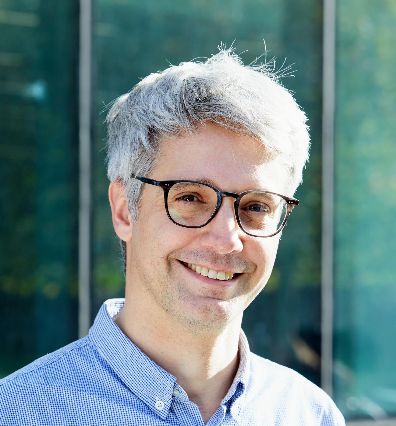 David Walter | Cancer Research Horizons